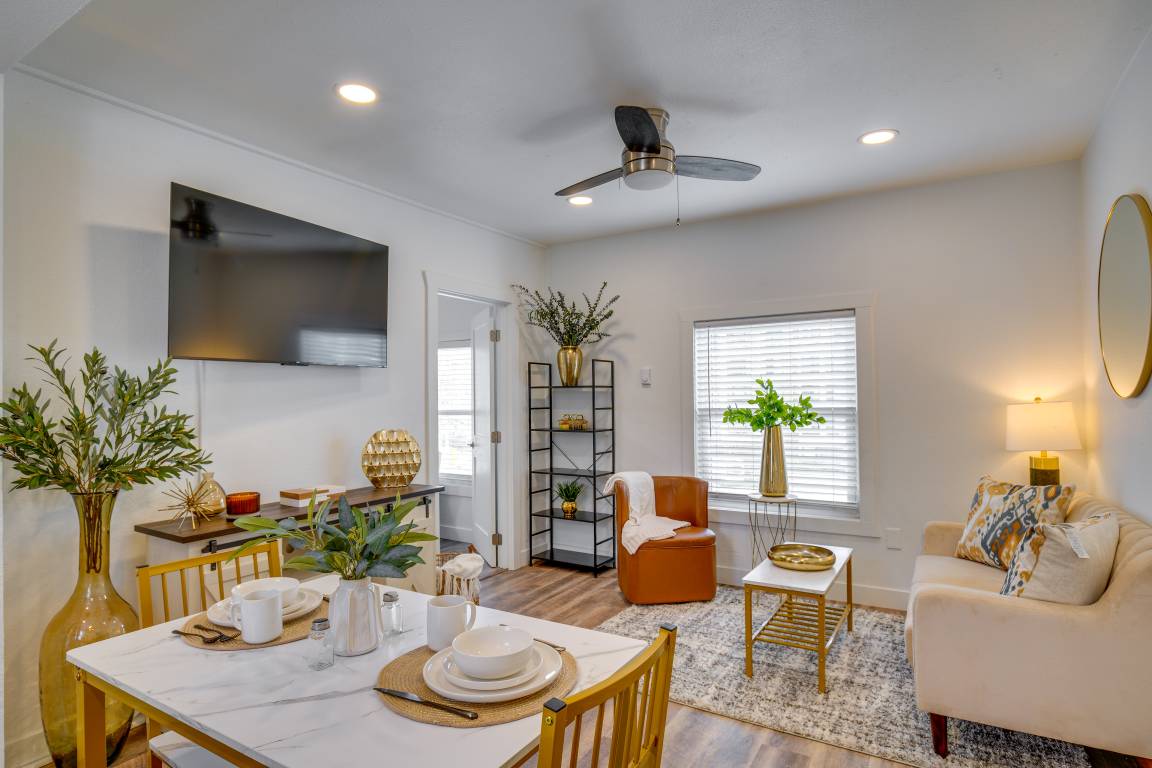 32 M² Apartment ∙ 1 Bedroom ∙ 2 Guests - Tacoma, WA