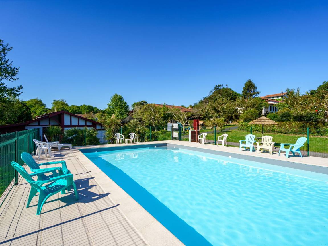 55 M² House ∙ 2 Bedrooms ∙ 6 Guests - Biarritz