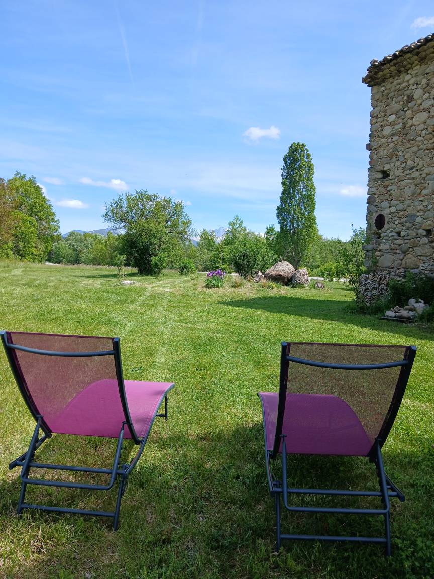 145 M² Maison De Vacances ∙ 2 Chambres ∙ 8 Personnes - Veynes
