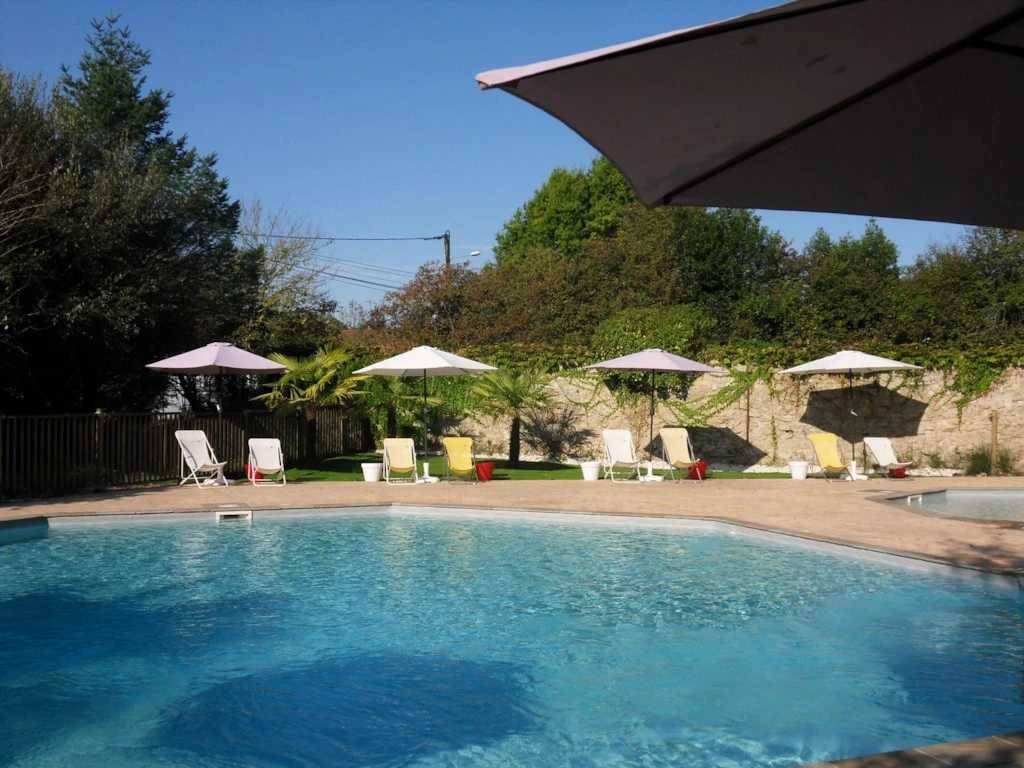 35 M² Chalet ∙ 2 Chambres ∙ 5 Personnes - Pays basque français
