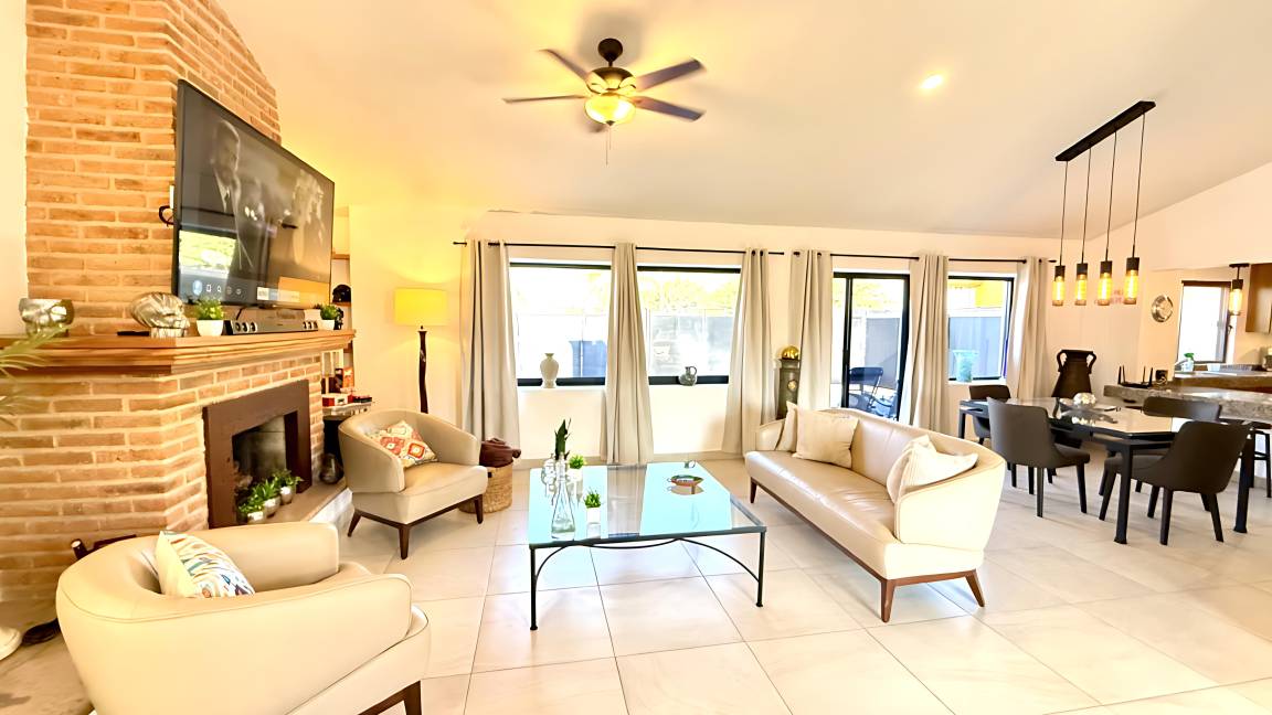 204 M² Apartamento ∙ 2 Habitaciones ∙ 4 Huéspedes - Ajijic
