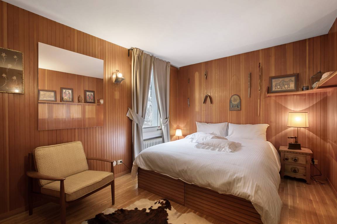 35 M² Appartement ∙ 1 Chambre ∙ 2 Personnes - Courmayeur
