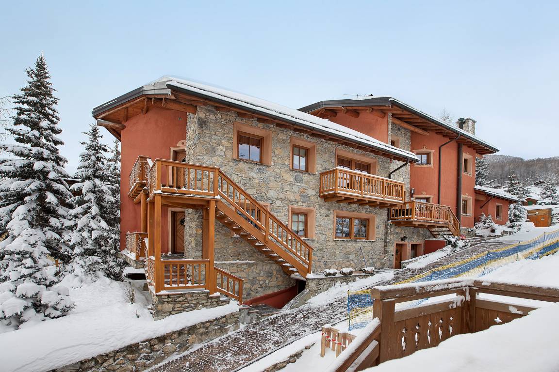 85 M² Apartment ∙ 2 Bedrooms ∙ 4 Guests - Livigno