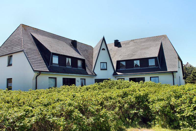 62 M² Ferienwohnung ∙ 2 Schlafzimmer ∙ 4 Gäste - Amrum