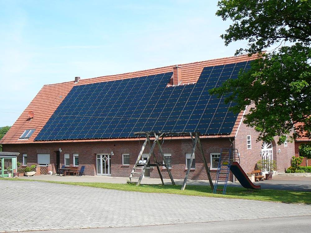 93 M² Apartment ∙ 2 Bedrooms ∙ 4 Guests - Tecklenburg