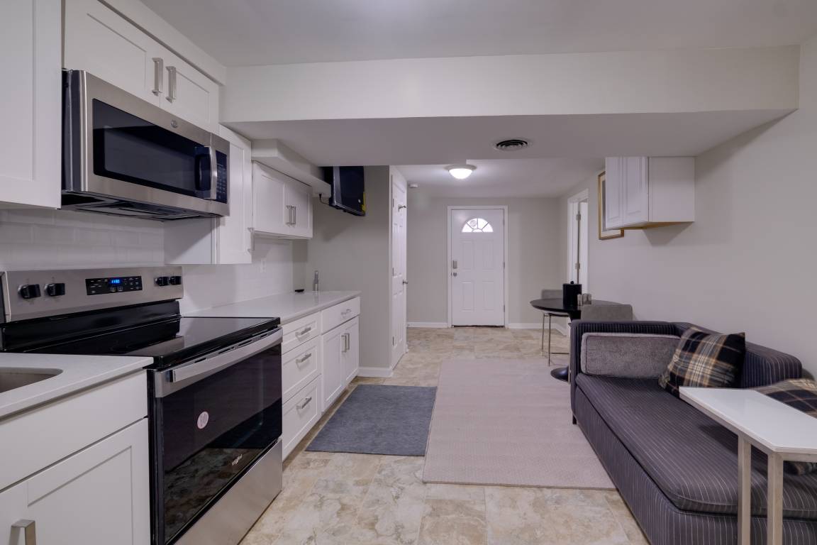 92 M² Apartment ∙ 1 Bedroom ∙ 4 Guests - Largo, MD