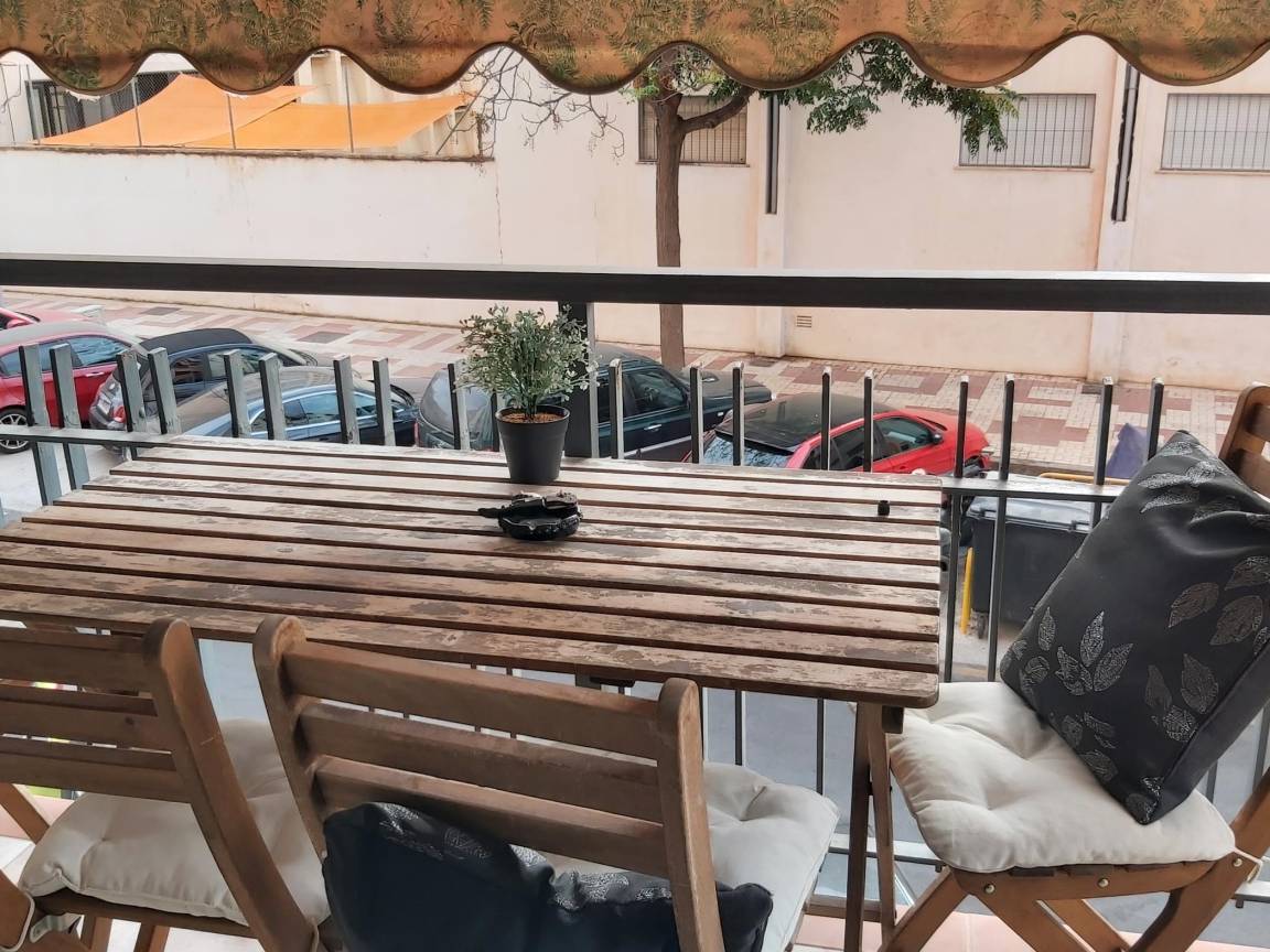 97 M² Appartement ∙ 4 Chambres ∙ 8 Personnes - Málaga