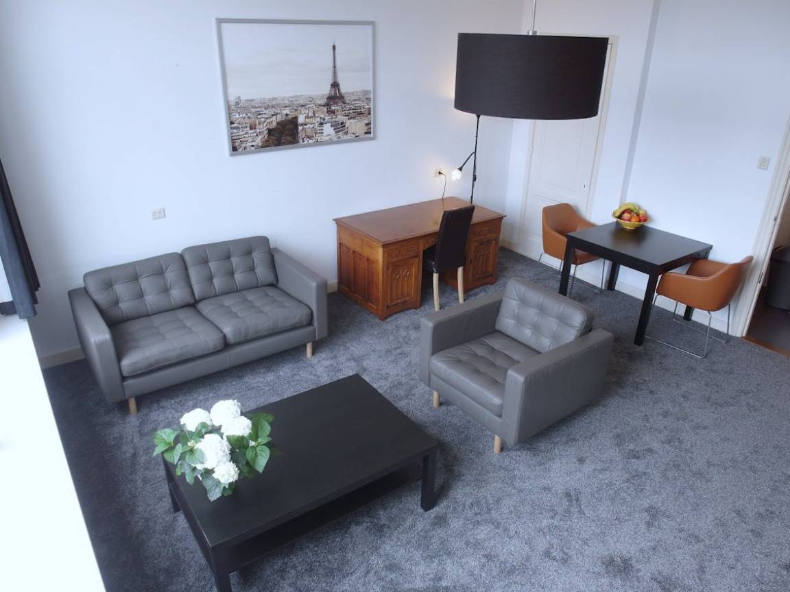 44 M² Appartement ∙ 1 Slaapkamer ∙ 1 Gast - Rotterdam