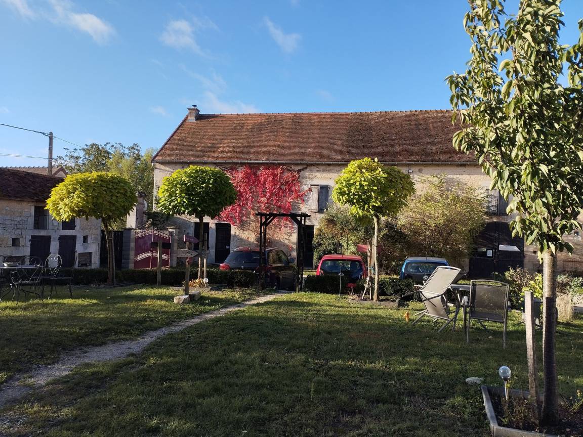 90 M² Cottage ∙ 2 Chambres ∙ 8 Personnes - Bourgogne-Franche-Comté