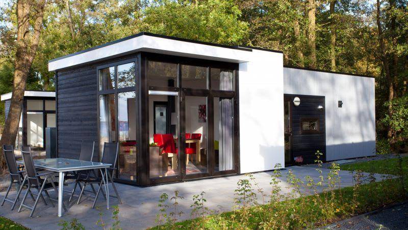 Bungalow ∙ 2 Schlafzimmer ∙ 4 Gäste - Breskens