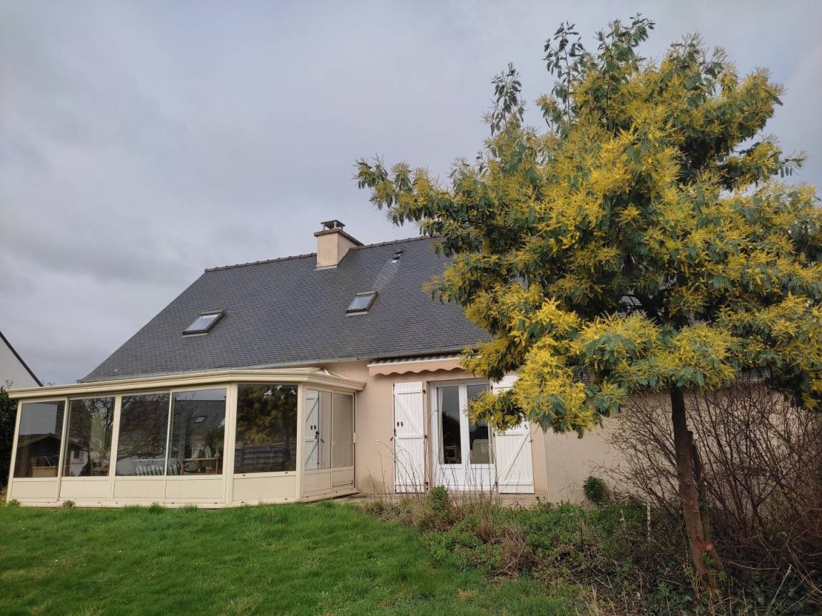 150 M² Maison De Vacances ∙ 4 Chambres ∙ 6 Personnes - Binic