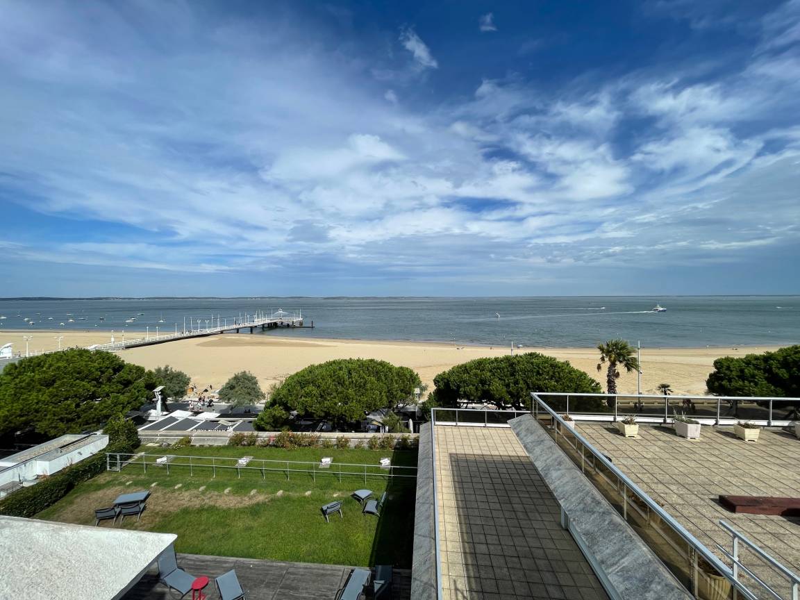 145 M² Ferienwohnung ∙ 4 Schlafzimmer ∙ 8 Gäste - Arcachon