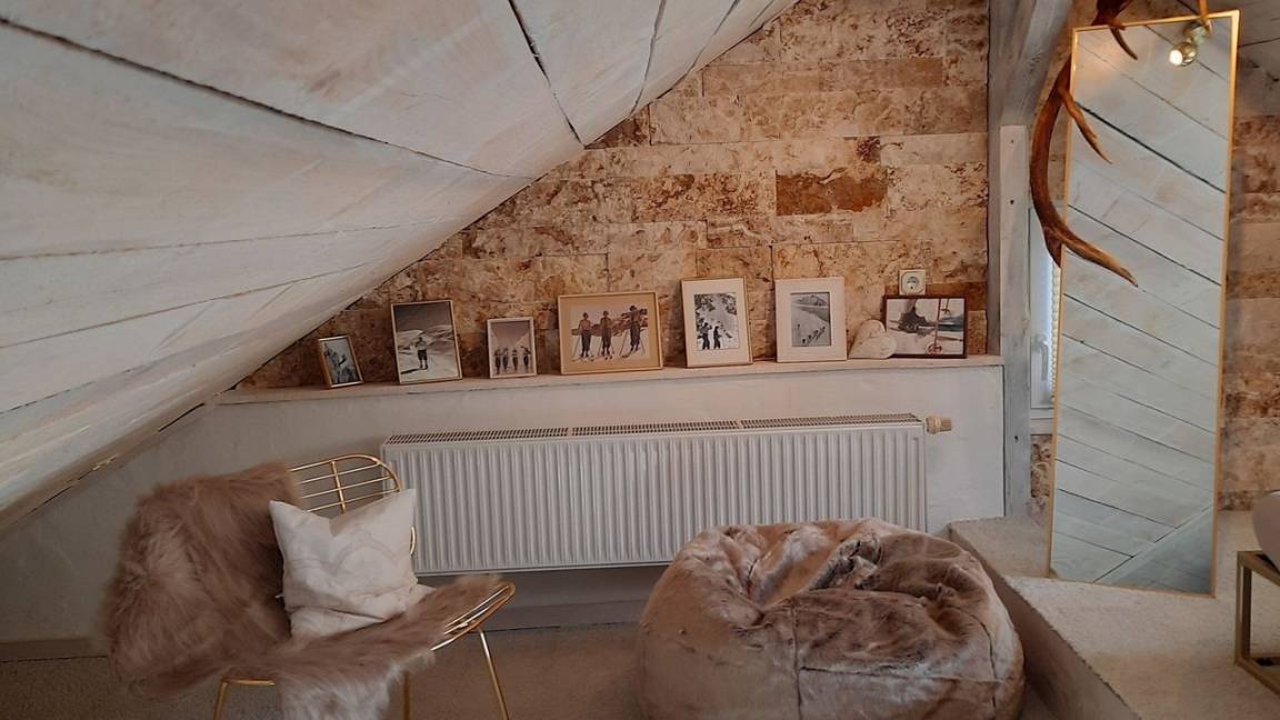 65 M² Ferienhaus ∙ 1 Schlafzimmer ∙ 2 Gäste - Lauf an der Pegnitz