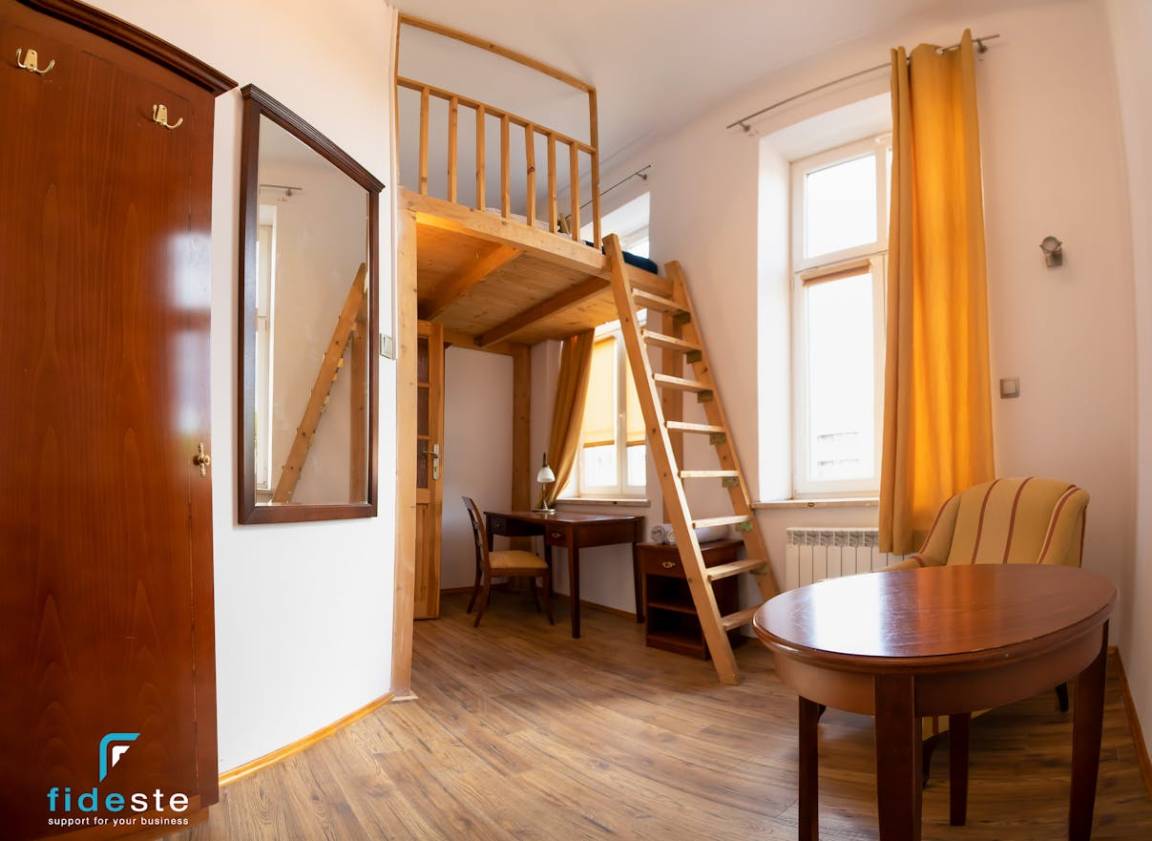 72 M² Private Room ∙ 1 Bedroom ∙ 2 Guests - Kraków