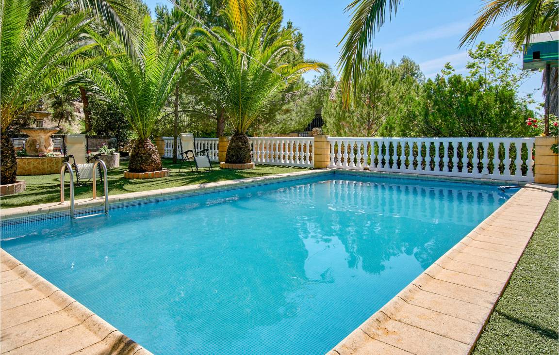 230 M² Maison De Vacances ∙ 7 Chambres ∙ 13 Personnes - Zuheros