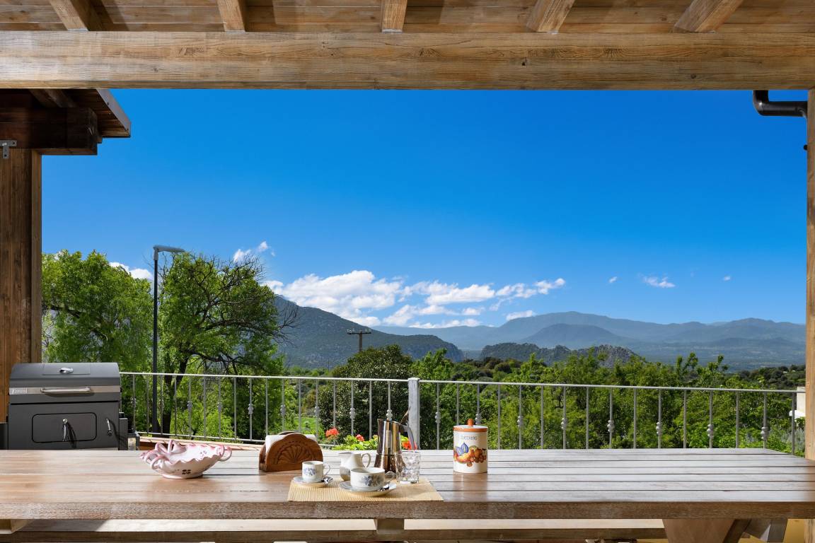 152 M² Appartamento Vacanza ∙ 3 Camere Da Letto ∙ 8 Ospiti - Dorgali