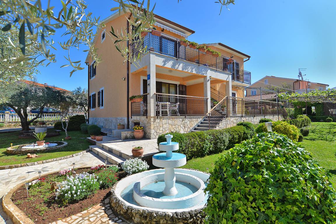 58 M² Appartement ∙ 2 Chambres ∙ 4 Personnes - Vodnjan