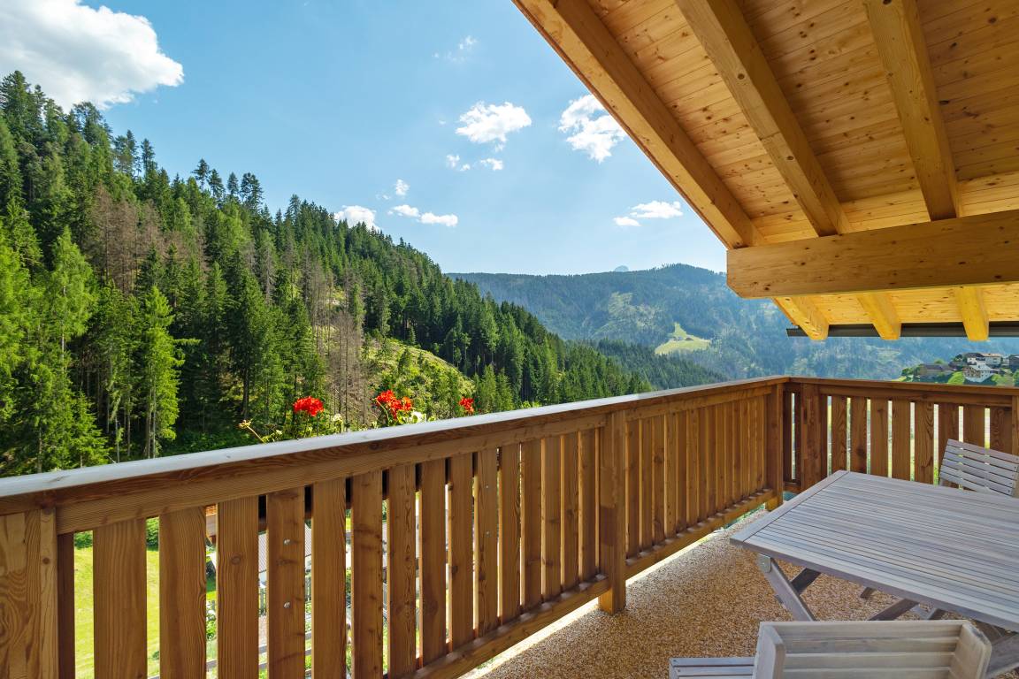 52 M² Ferienwohnung ∙ 1 Schlafzimmer ∙ 4 Gäste - Kronplatz