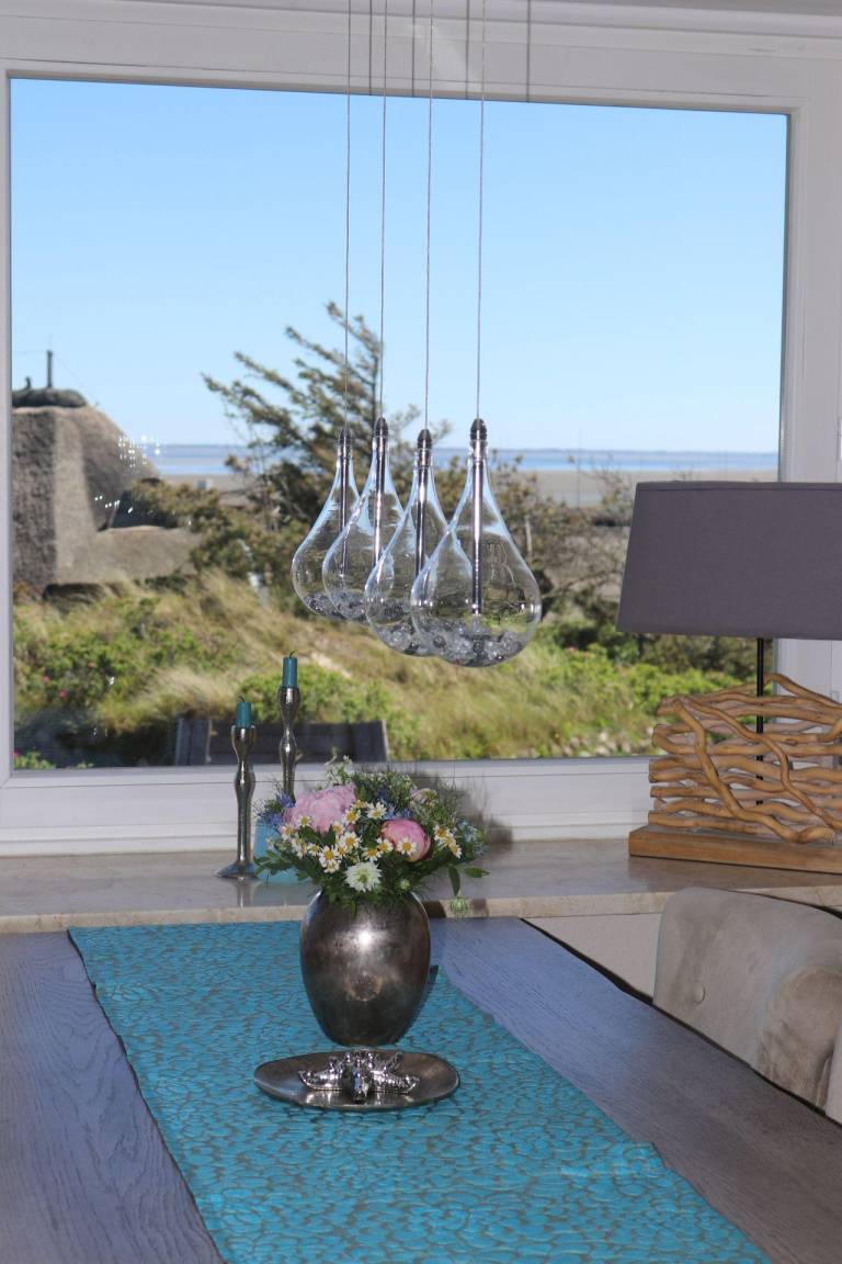 52 M² Apartment ∙ 2 Bedrooms ∙ 4 Guests - Keitum
