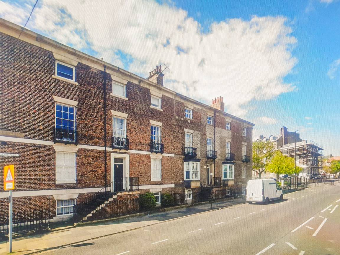 Apartment ∙ 2 Bedrooms ∙ 6 Guests - South Shields