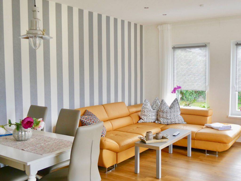 75 M² Bungalow ∙ 2 Schlafzimmer ∙ 4 Gäste - Mecklenburgische Seenplatte