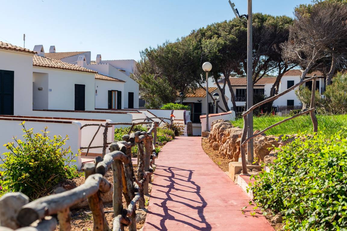 50 M² Apartamento ∙ 2 Habitaciones ∙ 4 Huéspedes - Menorca