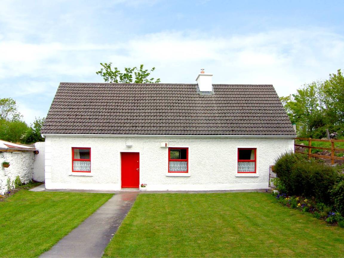 Cottage ∙ 2 Bedrooms ∙ 3 Guests - Clare County