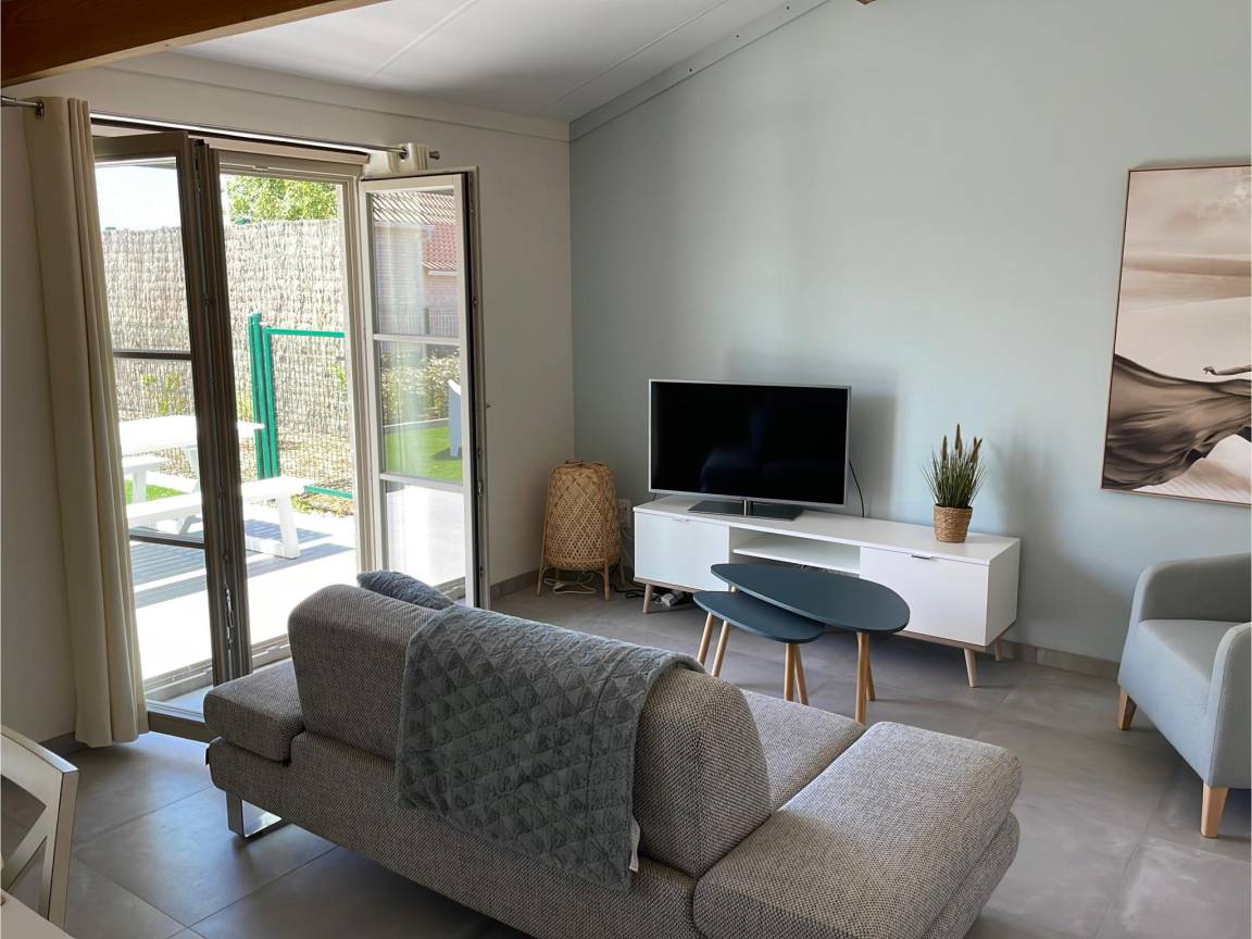 80 M² Huis ∙ 2 Slaapkamers ∙ 4 Gasten - Nieuwpoort