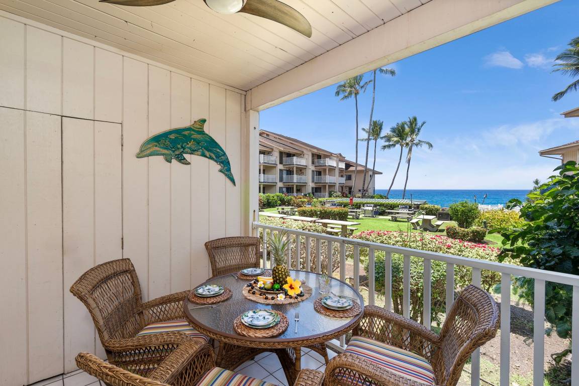 65 M² Ferienwohnung ∙ 1 Schlafzimmer ∙ 4 Gäste - Hawaii