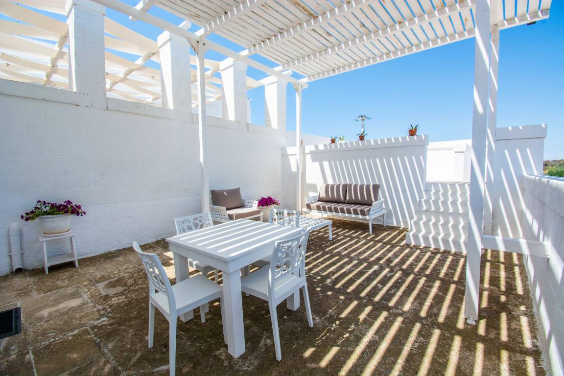 50 M² House ∙ 1 Bedroom ∙ 3 Guests - Manduria
