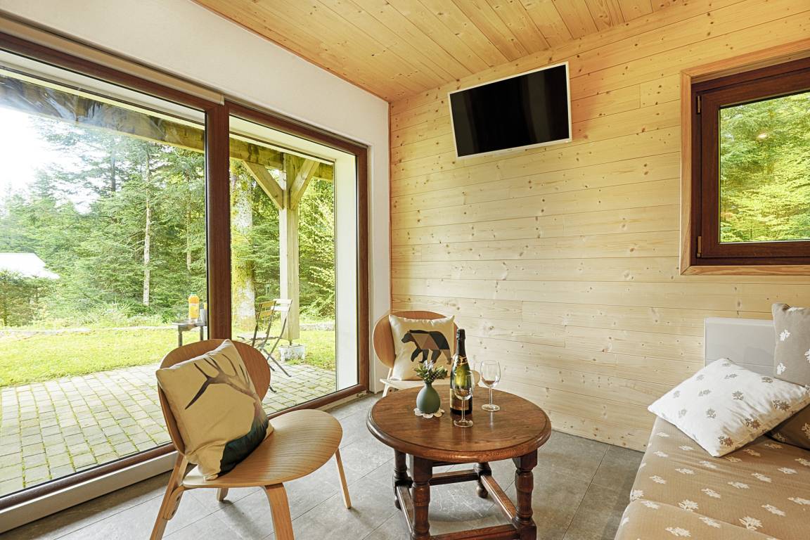 50 M² Appartement ∙ 3 Slaapkamers ∙ 5 Gasten - La Bresse