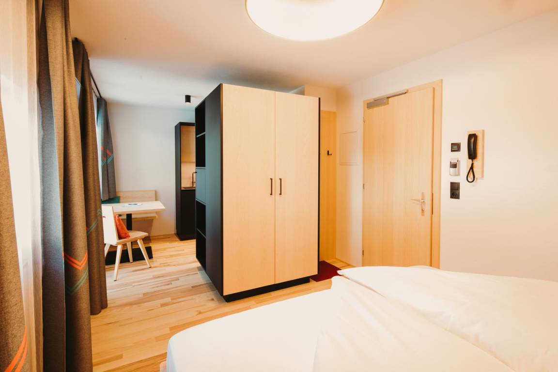23 M² Hotel ∙ 1 Habitación ∙ 2 Huéspedes - Lech