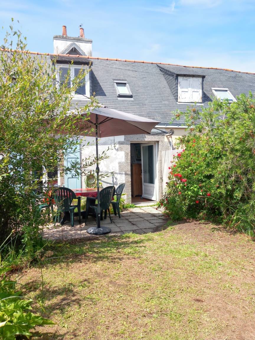 38 M² Ferienhaus ∙ 2 Schlafzimmer ∙ 4 Gäste - Camaret-sur-Mer