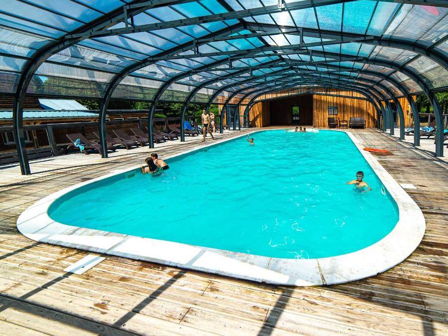 36 M² Bungalow ∙ 3 Chambres ∙ 6 Personnes - Cantal