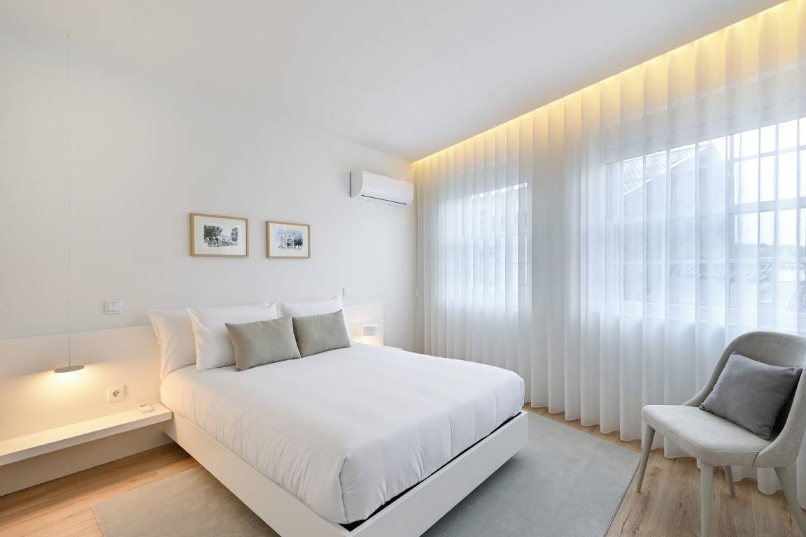 55 M² Apartamento ∙ 1 Habitación ∙ 3 Huéspedes - Braga