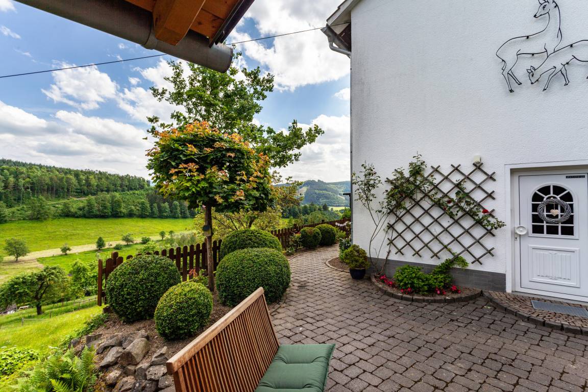 50 M² Appartement ∙ 1 Slaapkamer ∙ 2 Gasten - Schmallenberg