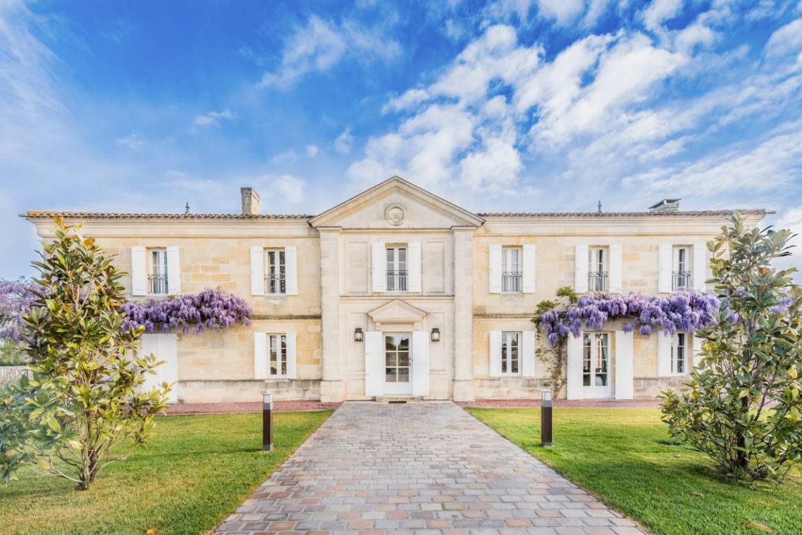 Château ∙ 5 Chambres ∙ 10 Personnes - Saint-Émilion