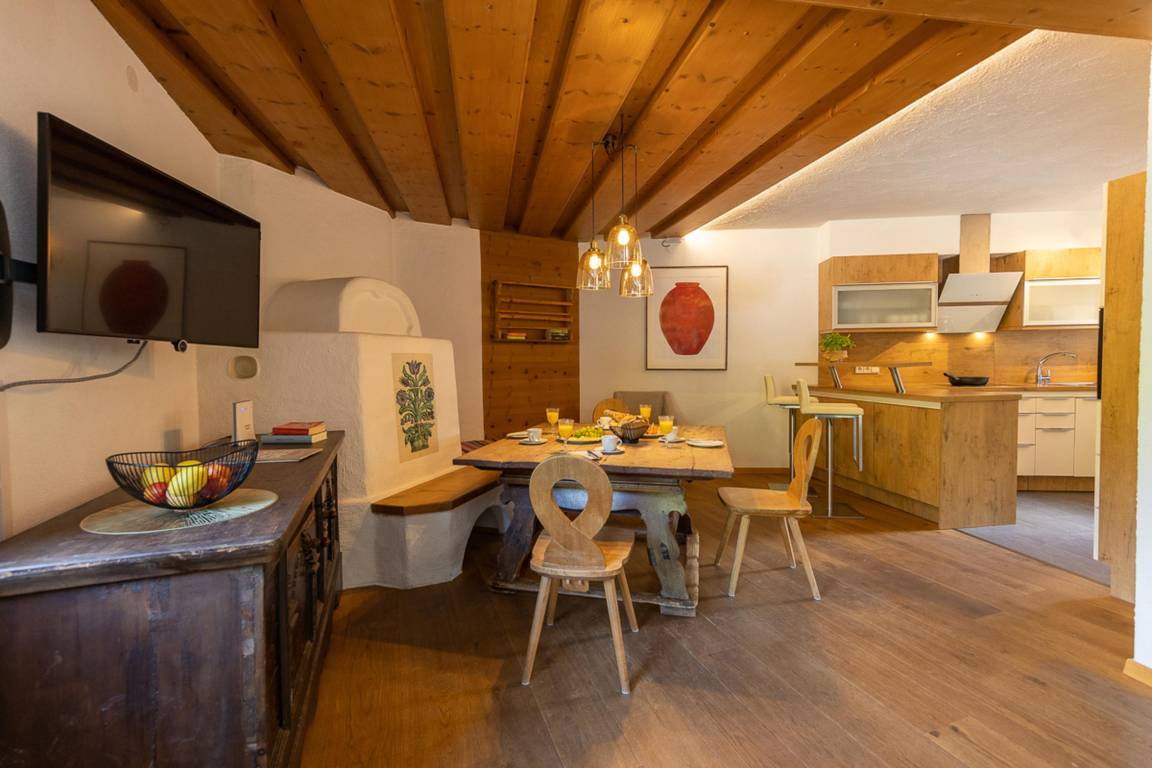 120 M² Chalet ∙ 4 Schlafzimmer ∙ 10 Gäste - Saalbach-Hinterglemm