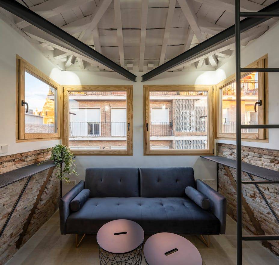 30 M² Apartment ∙ 2 Guests - Granada