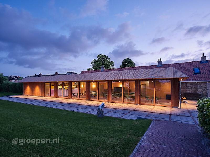 House ∙ 15 Bedrooms ∙ 40 Guests - Lemmer