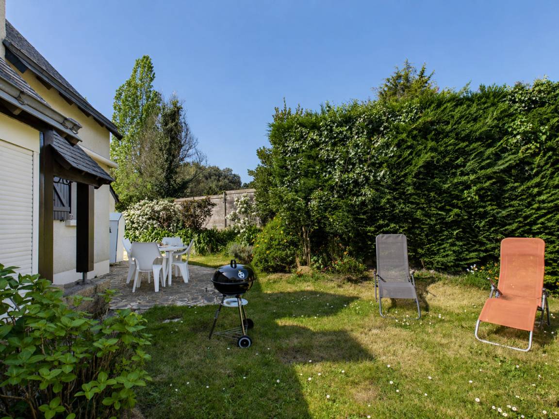 55 M² Maison De Vacances ∙ 2 Chambres ∙ 4 Personnes - Saint-Gildas-de-Rhuys