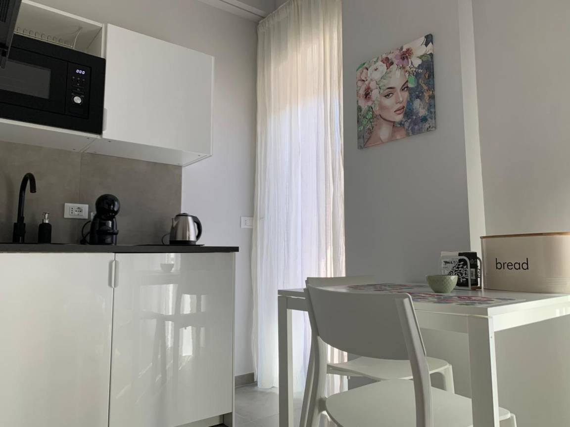 40 M² Apartment ∙ 2 Guests - Sulmona