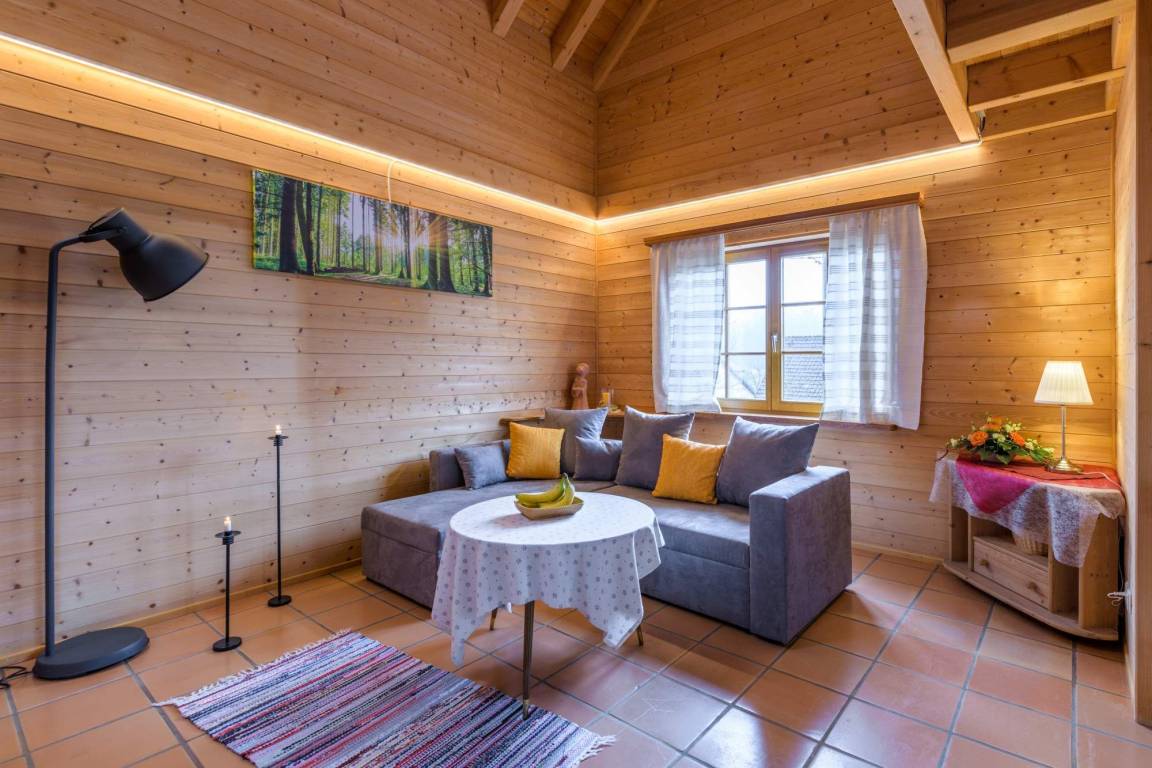 160 M² Ferienhaus ∙ 4 Schlafzimmer ∙ 14 Gäste - Waldachtal