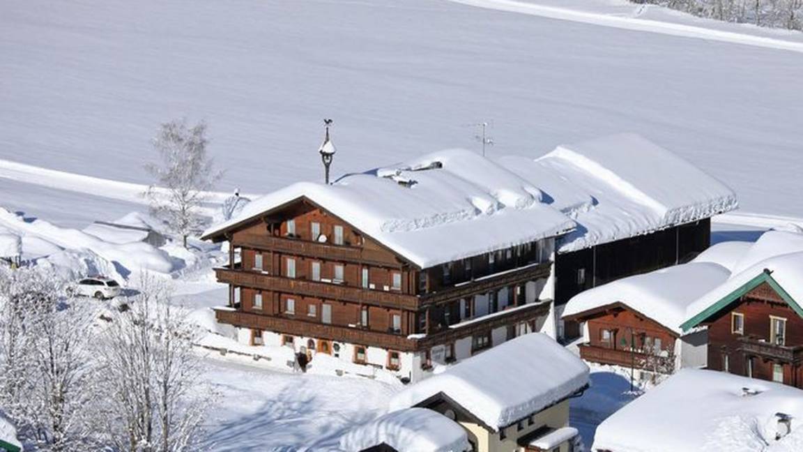 18 M² Hôtel ∙ 1 Chambre ∙ 2 Personnes - Pertisau