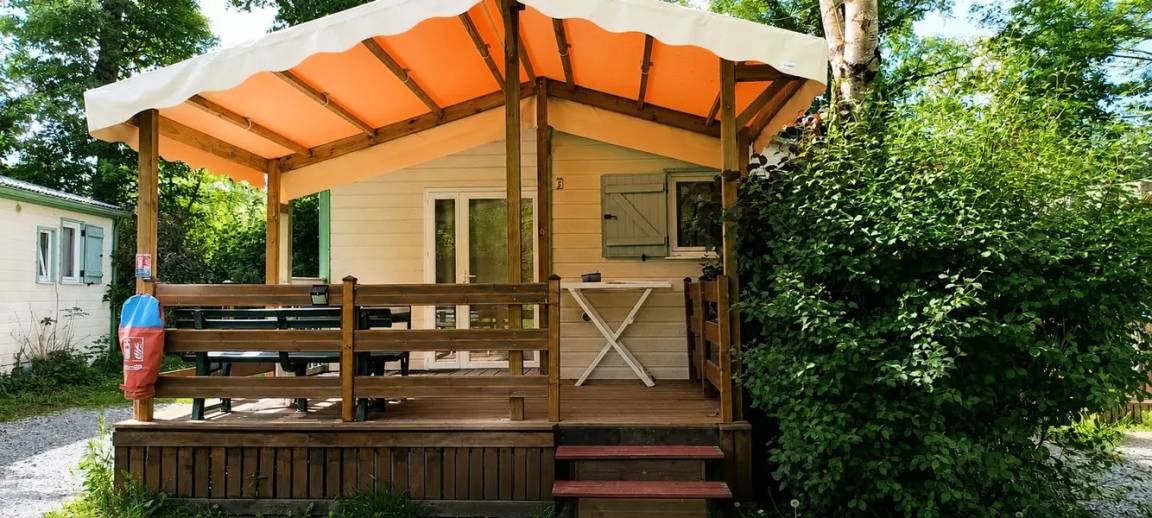 28 M² Chalet ∙ 2 Chambres ∙ 4 Personnes - Pays basque français