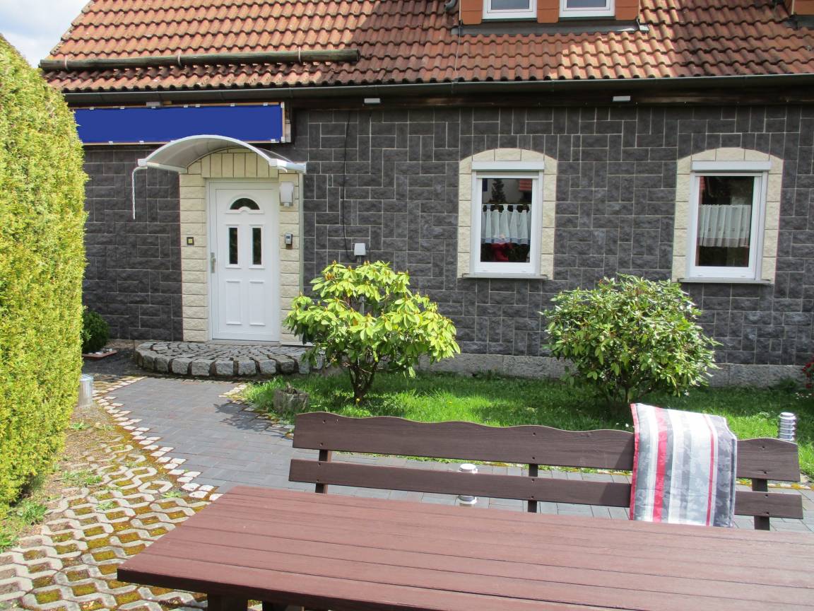 72 M² Ferienwohnung ∙ 2 Schlafzimmer ∙ 4 Gäste - Bad Kissingen