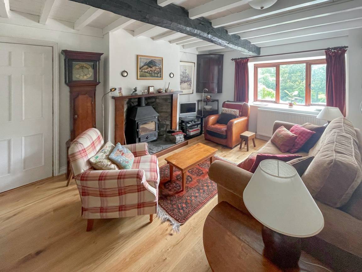 Cottage ∙ 3 Bedrooms ∙ 6 Guests - Glenridding