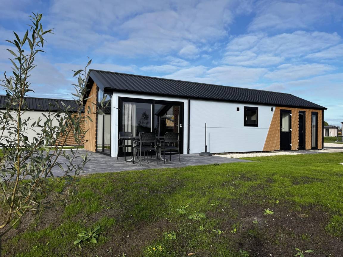 Bungalow ∙ 2 Habitaciones ∙ 4 Huéspedes - Dronten