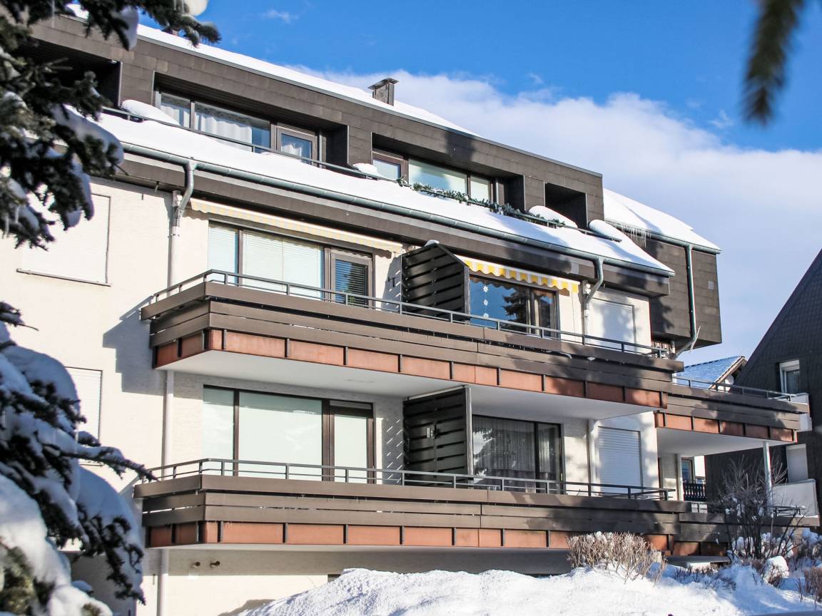 38 M² Apartment ∙ 1 Bedroom ∙ 2 Guests - Winterberg