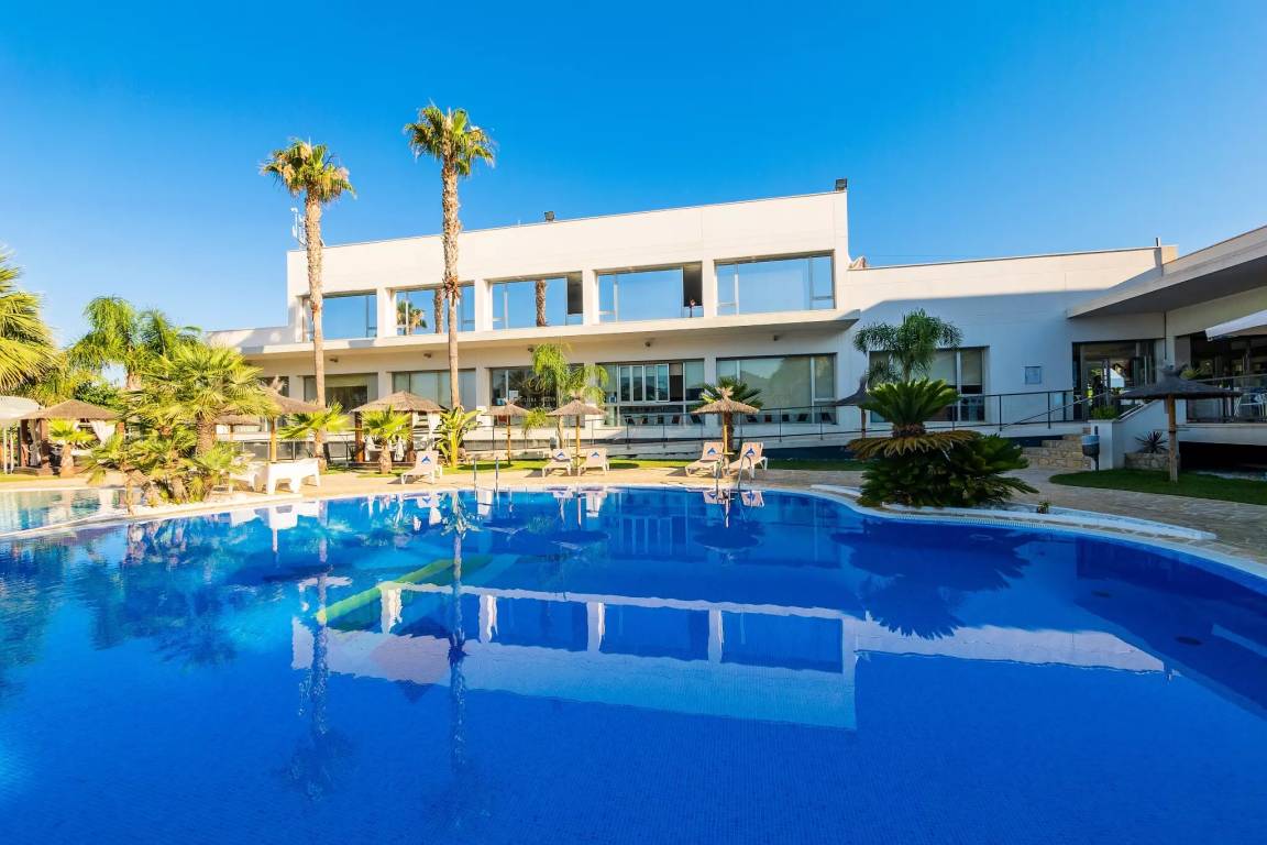 25 M² Casa Móvel ∙ 2 Quartos ∙ 4 Hóspedes - Altea